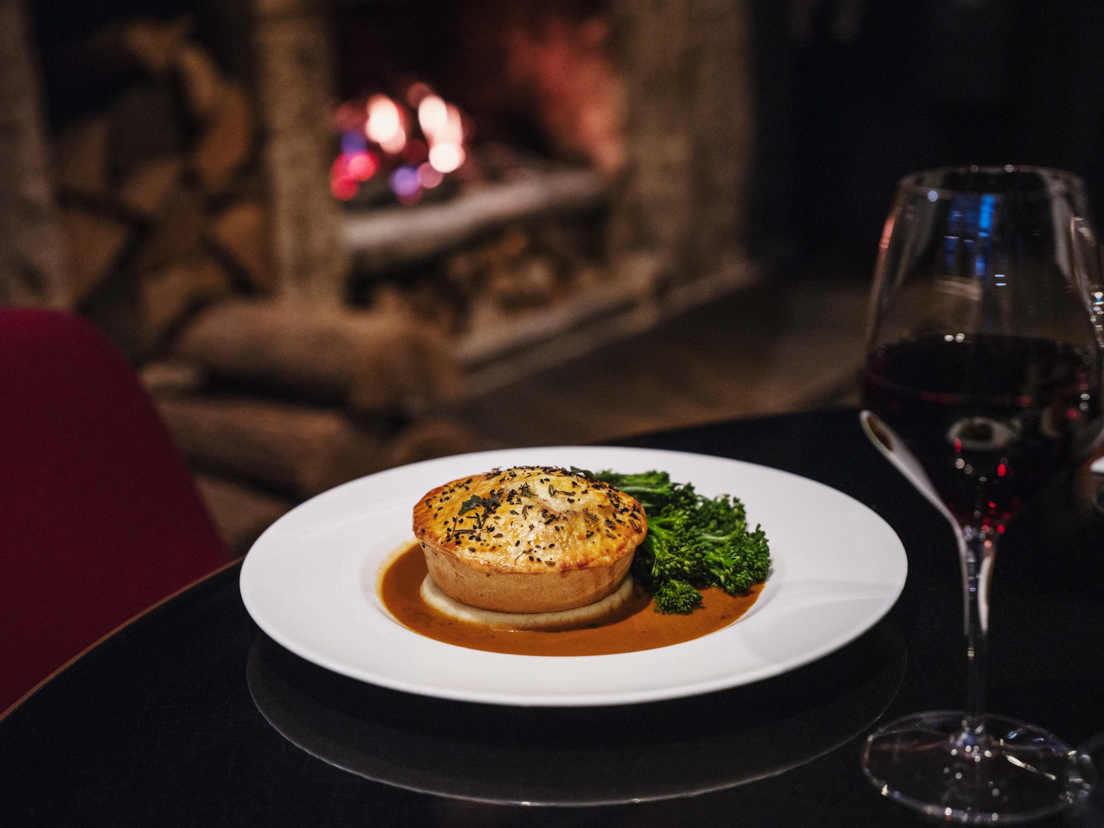 Parsonage Grill Archives - The Oxford Collection
